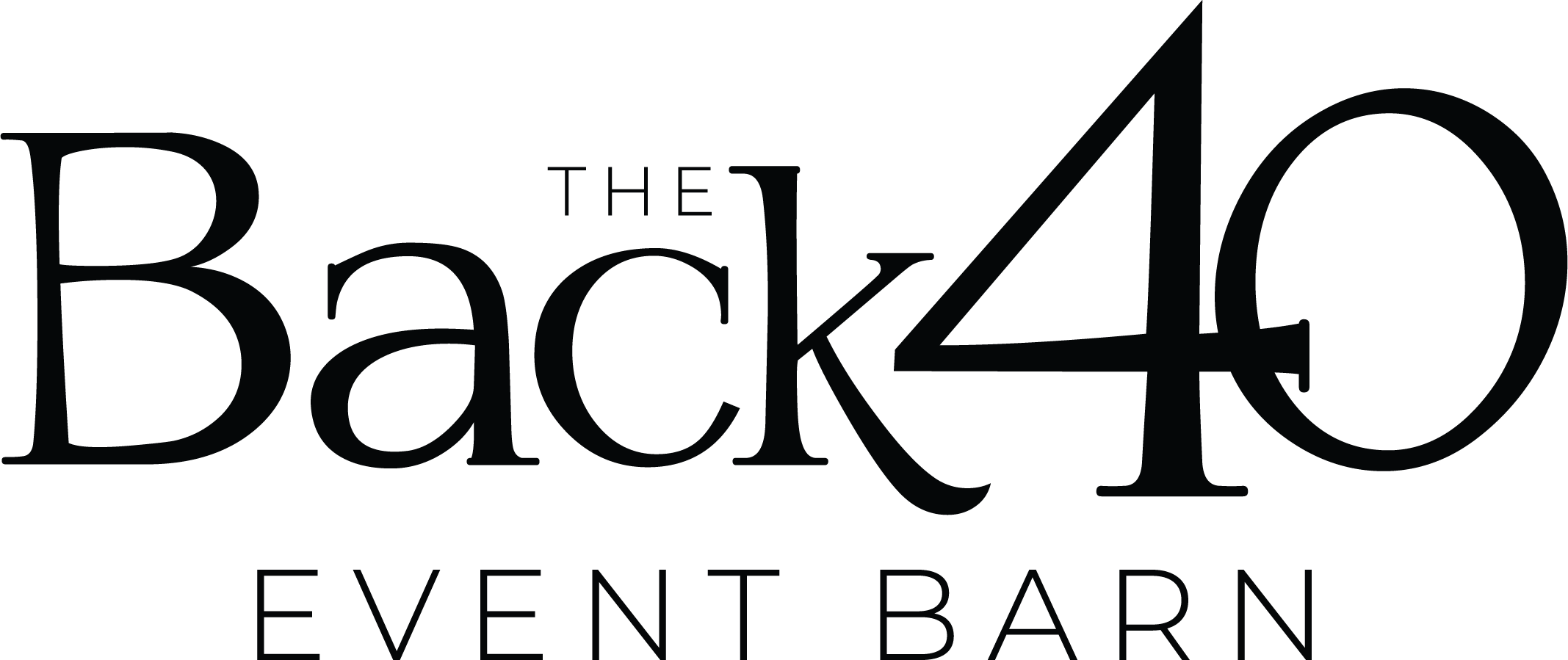 The Perfect Location For Your Next Event | The Back 40 Event Barn